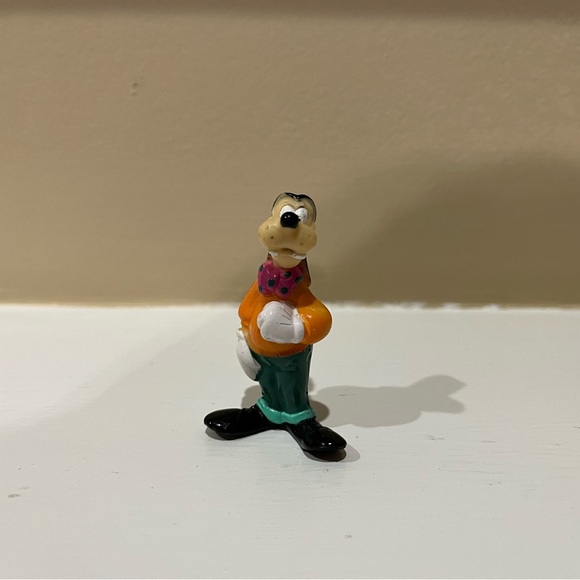 Disney | Toys | Disney Goofy Movie Goofy Vintage Toy | Poshmark